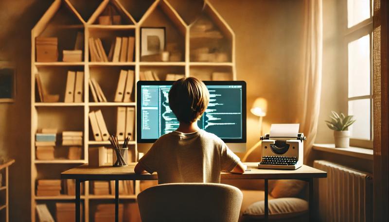 Programming for kids: fun and a skill for the future - www.netmeter.co.uk - United Kingdom