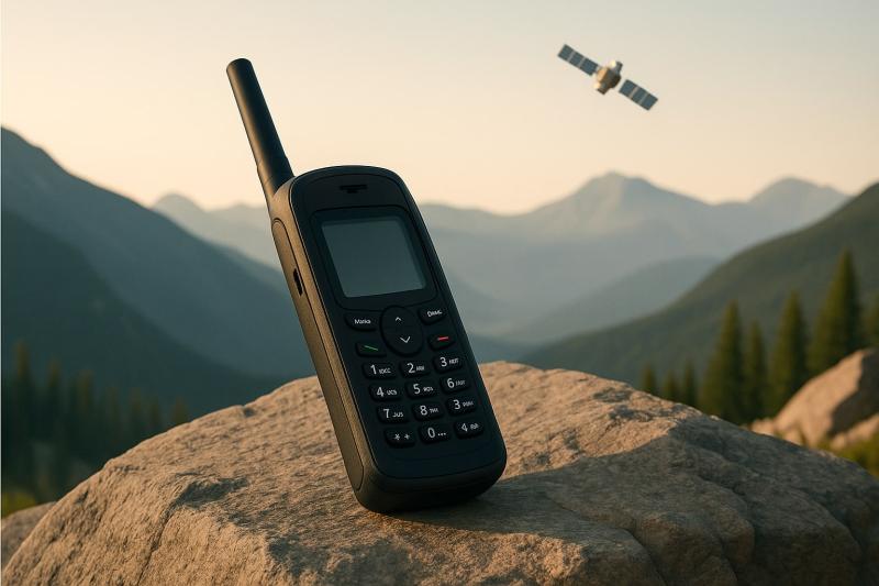 Lost signal? A satellite phone won't leave you disconnected - www ...